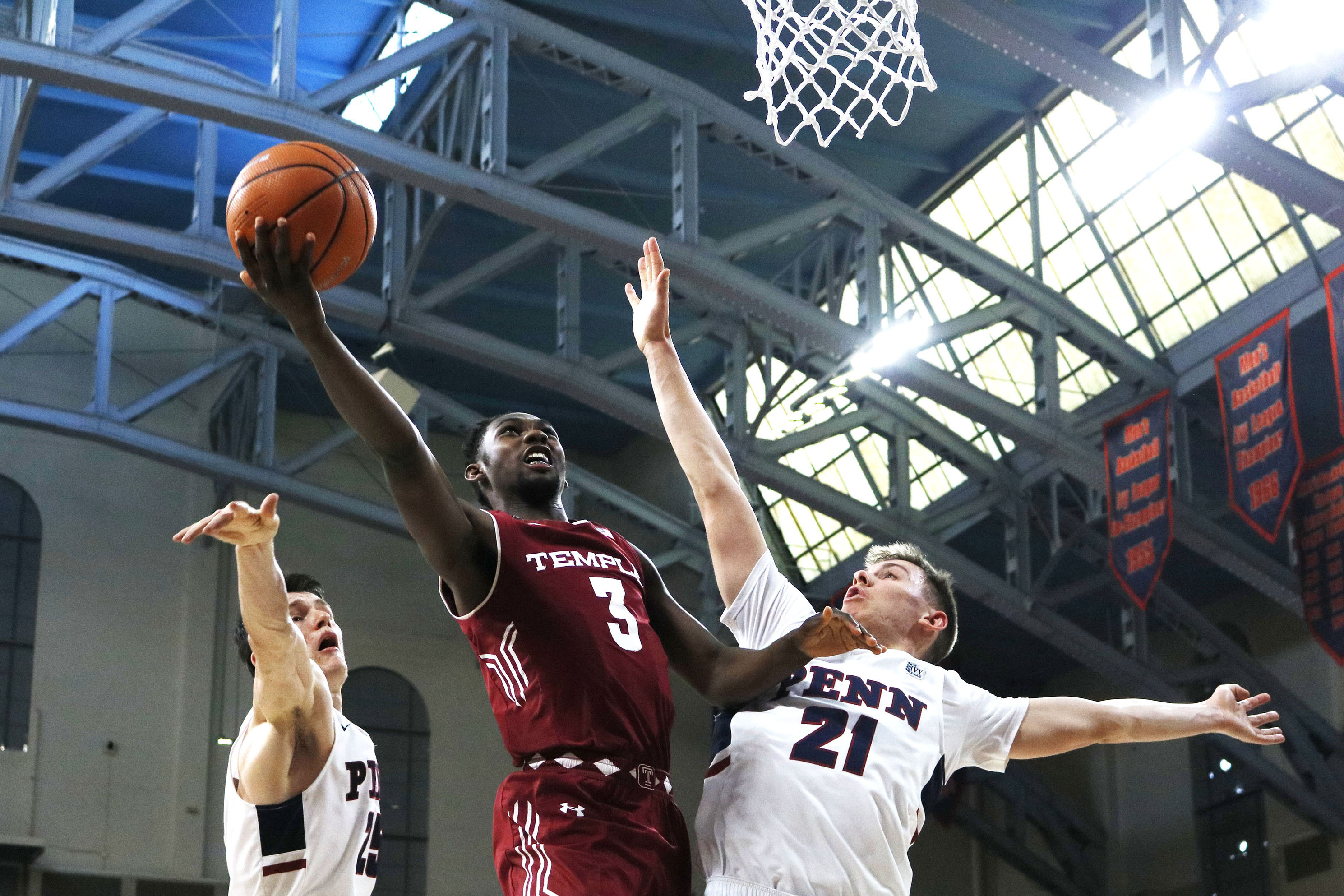 Temple Men s Basketball Looks To Repeat History The Temple News
